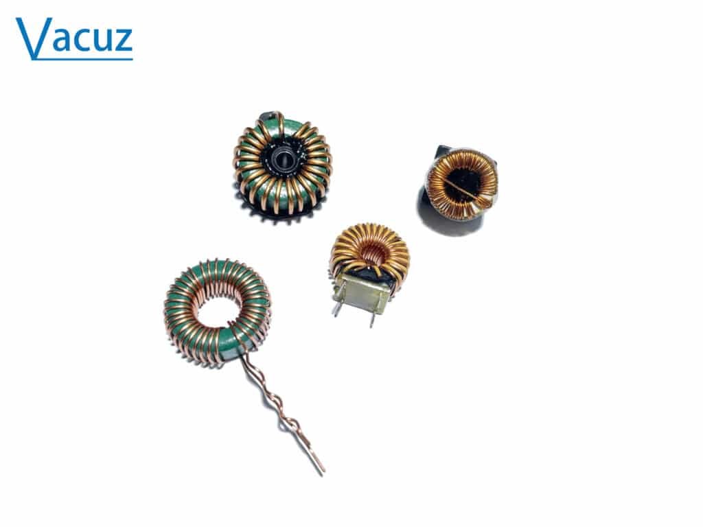 How to deal with short-circuit situation in automatic toroidal coil ...