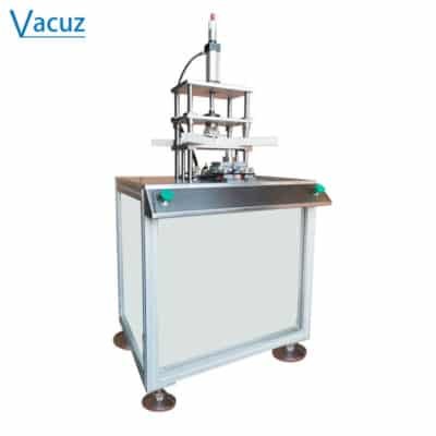 Vacuz Automatic Magnetic Steel Coil Insertion Assembly Machine - CE ...