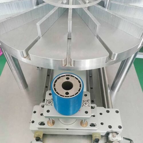 What is the function of automatic magnet insertion machine for motor stator rotor? What are the ...