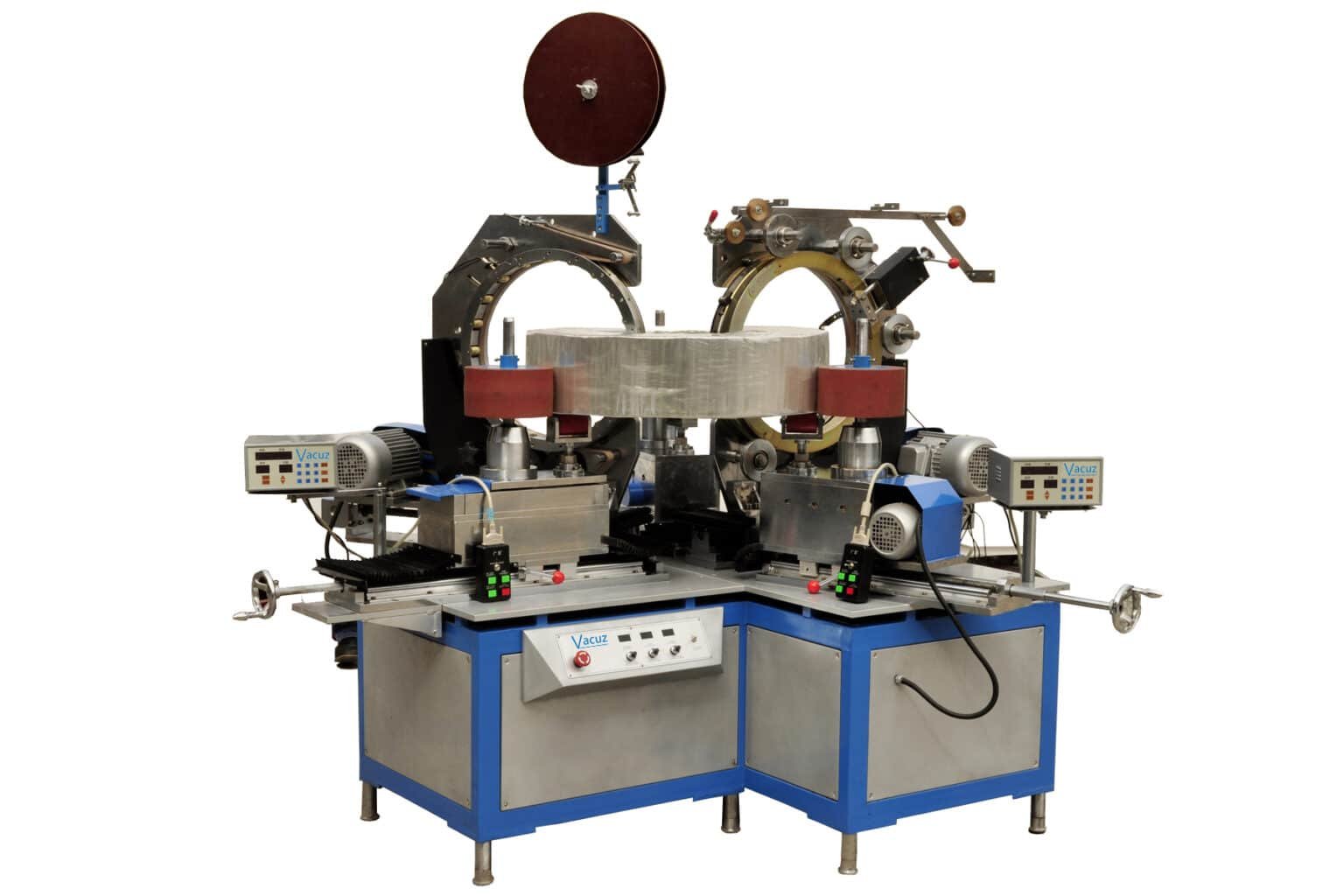 High Quality Gear Head Type Automatic Big Toroidal Coil Inductor ...