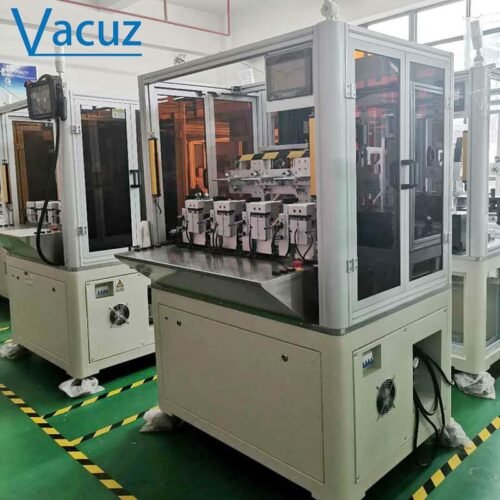 What is the role of the brushless micro motor production line? What ...