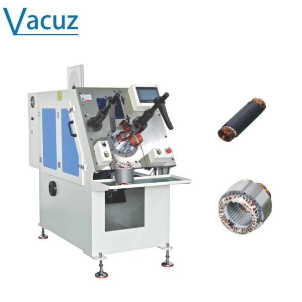 Functions And Features Of Automatic Stator Coil Insertion Machine Automatic Stator Motor