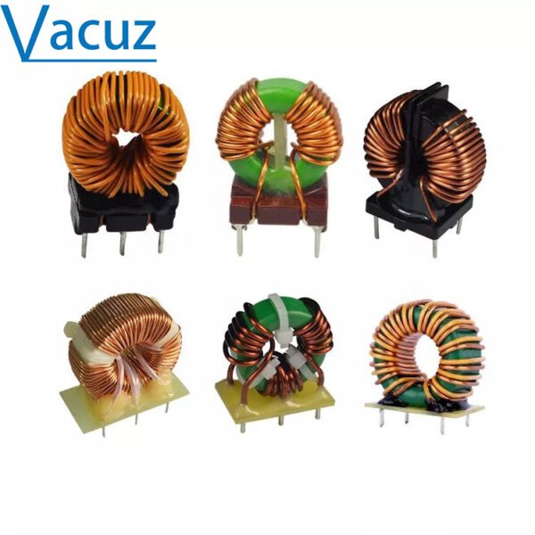 Ferrite Core Inductor Toroidal Ferrite Core Common Mode Choke Coil