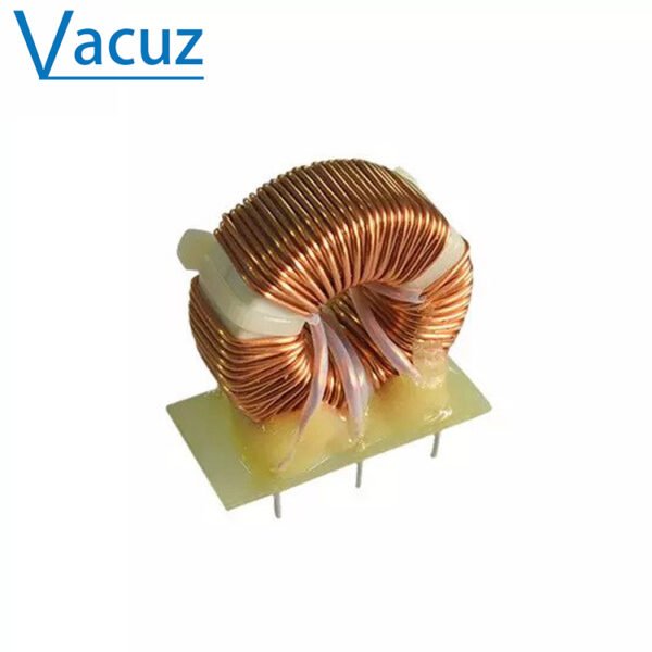 Ferrite Core Inductor Toroidal Ferrite Core Common Mode Choke Coil
