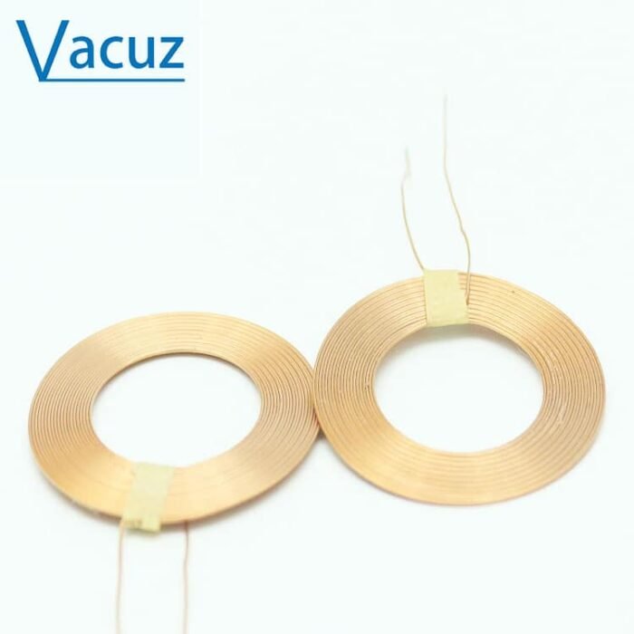 High Quality Universal Air Core Magnetic Hollow Wireless Charger Bobbin ...
