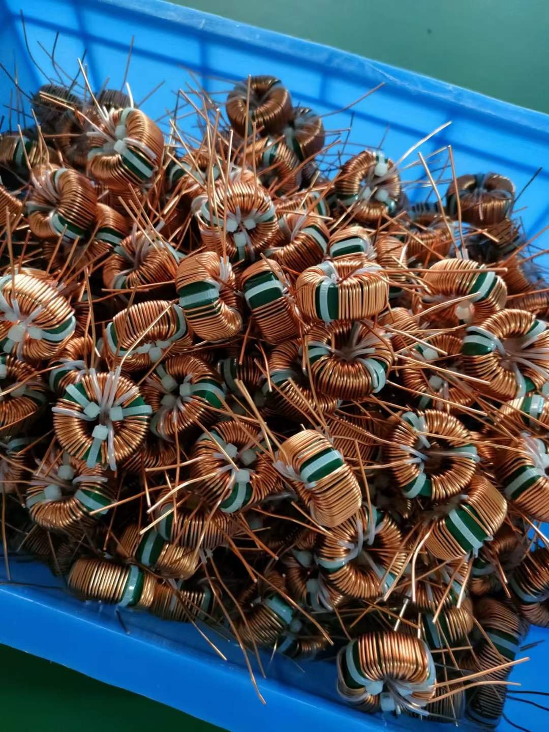 Ferrite Core Toroid 500mh Inductor Coil Core Toroidal Magnetic Core ...