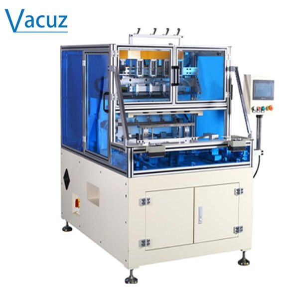 Automatic Linear Segmented Tooth Stator Coil Needle Winding Machine For ... Automatic Linear Segmented Tooth Stator Coil Needle Winding Machine For ...