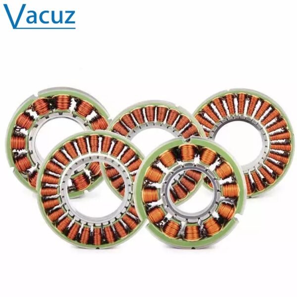 24V BLDC Frameless Separate Rotor Stator Inrunner Brushless Robot Arm ...