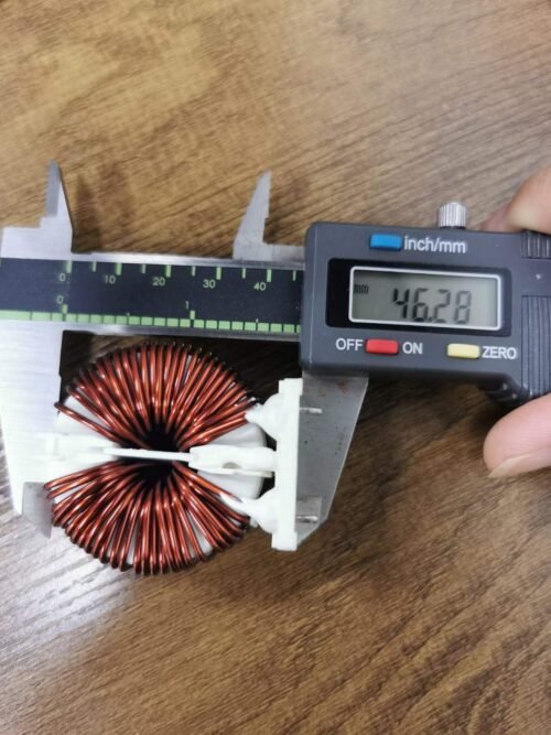Ferrite Core Inductor Toroidal Ferrite Core Common Mode Choke Coil