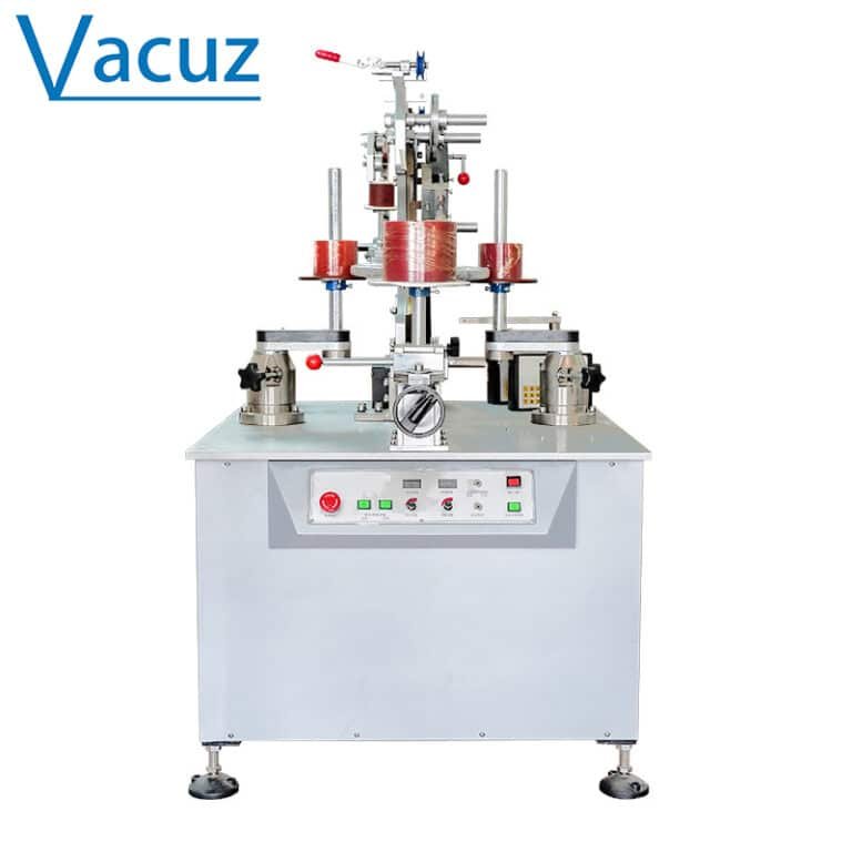 3.0mm Max Automatic Pneumatic Crochet Type Toroidal Inductor Choke Coil ...