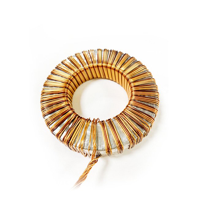 Air Condition Toroid Inductance Copper Coil Magnetic Inductor 1mh 10a