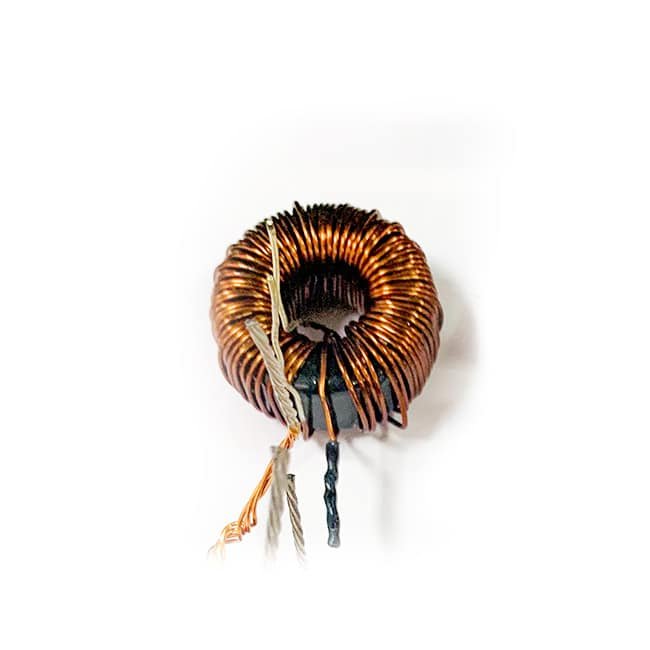 Vacuz Factory 100uH 33mOhm 5Amp Coil Ring Winding Toroid Toroidal ...