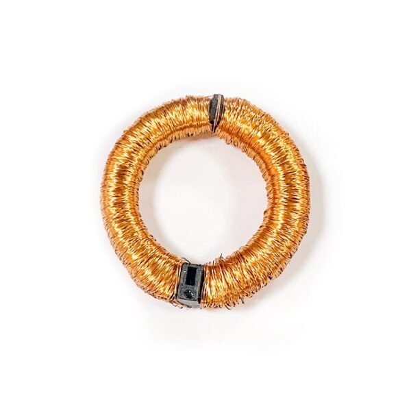 Big Copper Wire Diameter Gear Head Type Automatic Toroidal Coil ...