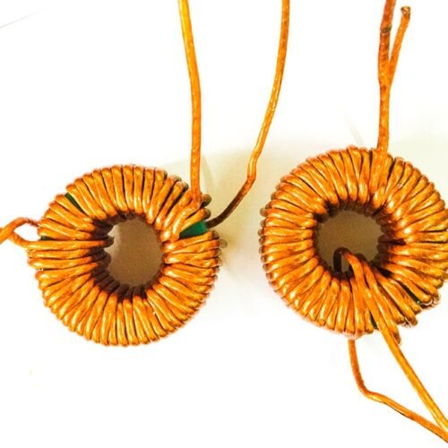 Common Mode Toroid Toroidal Inductor 1.5MH 50mOhm 1.5Amp Coil - CE ...
