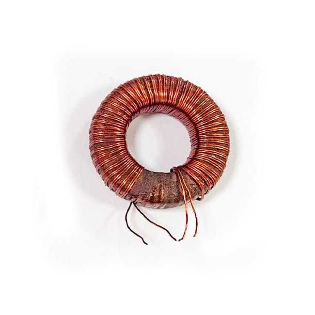 Common Mode Toroid Toroidal Inductor 1.5MH 50mOhm 1.5Amp Coil ...