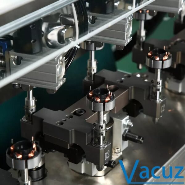 How to wind the stator of a small fan brushless DC motor? What details ...