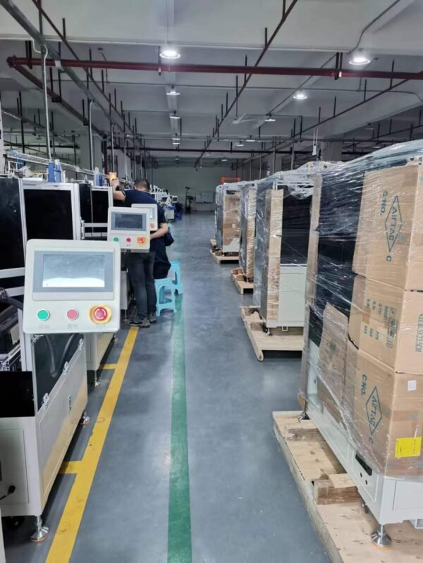 Types And Development Of Control Systems For Automatic Bldc Brushless Motor Stator Coil Winding