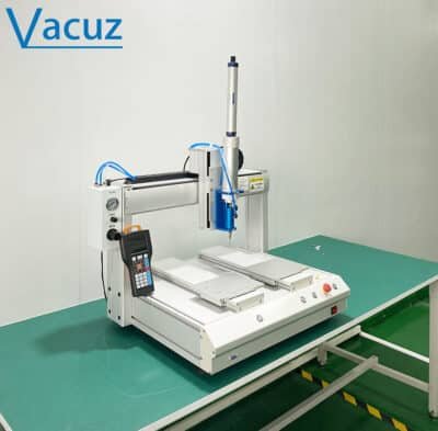 CCD Intelligent Transformer Bobbin Toroidal Coil Inductor Automatic ...