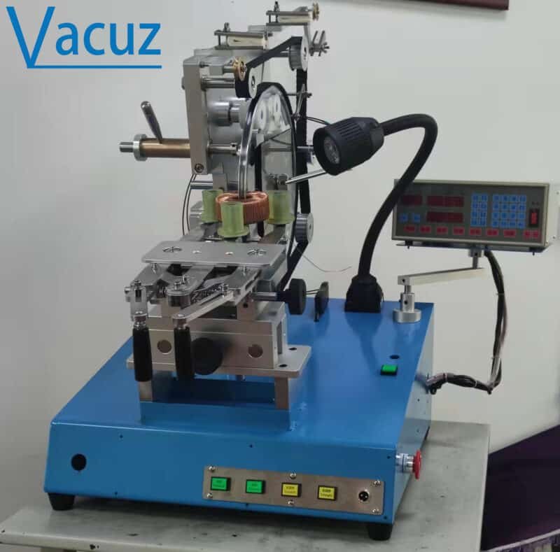 3.0mm Max Automatic Pneumatic Crochet Type Toroidal Inductor Choke Coil ...