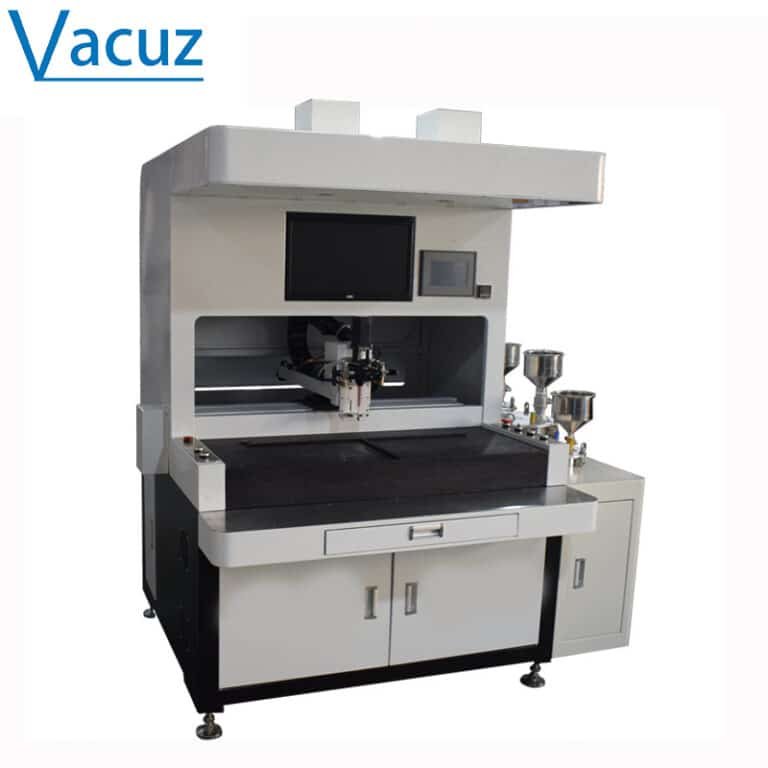 CCD Intelligent Transformer Bobbin Toroidal Coil Inductor Automatic ...