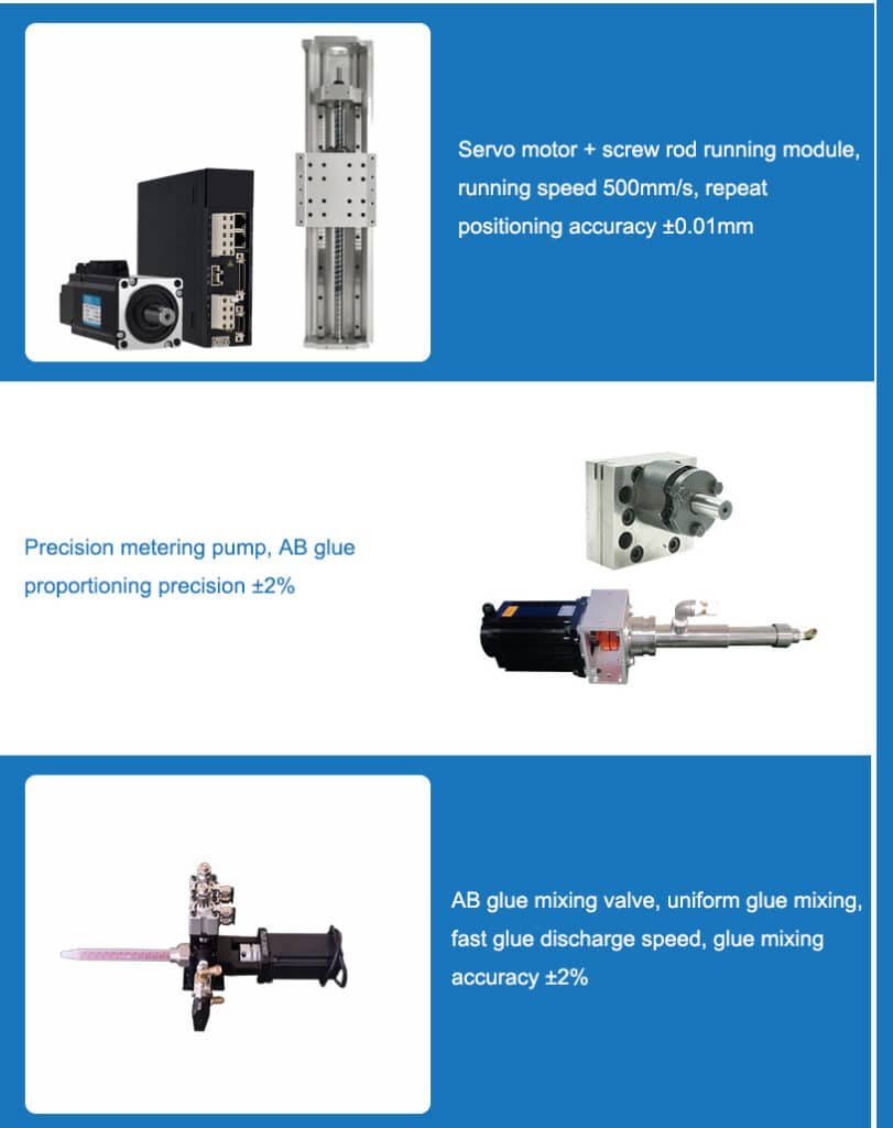 CCD Intelligent Transformer Bobbin Toroidal Coil Inductor Automatic ...
