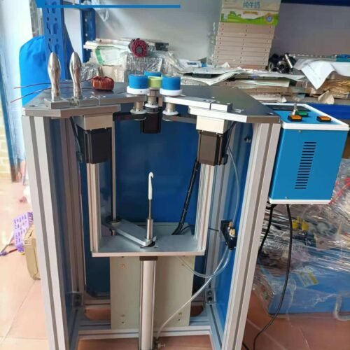 3.0mm Max Automatic Pneumatic Crochet Type Toroidal Inductor Choke Coil ...