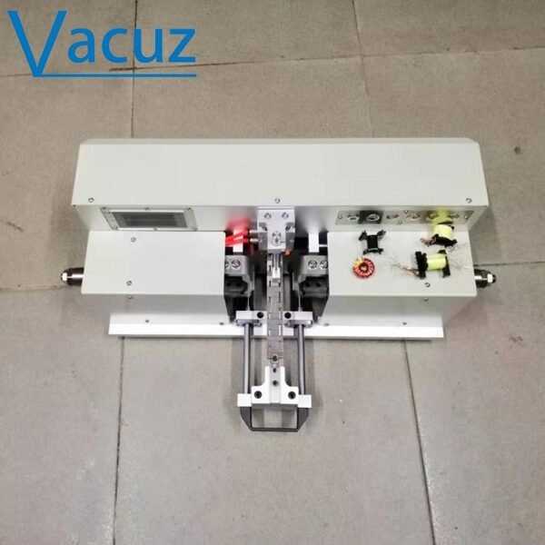 Vacuz R&D Transformer Bobbin Toroidal Coil Inductor Lead Copper Wire ...