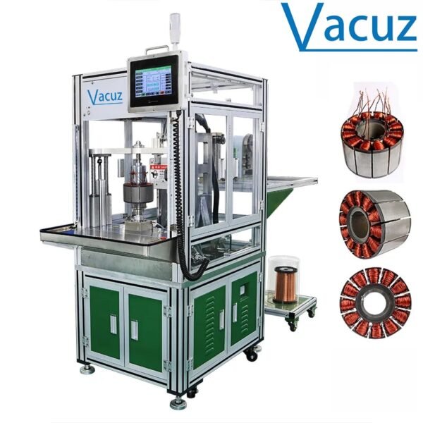 How to set the winding direction of the bobbin motor stator coil ...