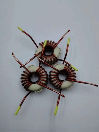 Automatic common mode toroidal coil inductor winding machine common ...