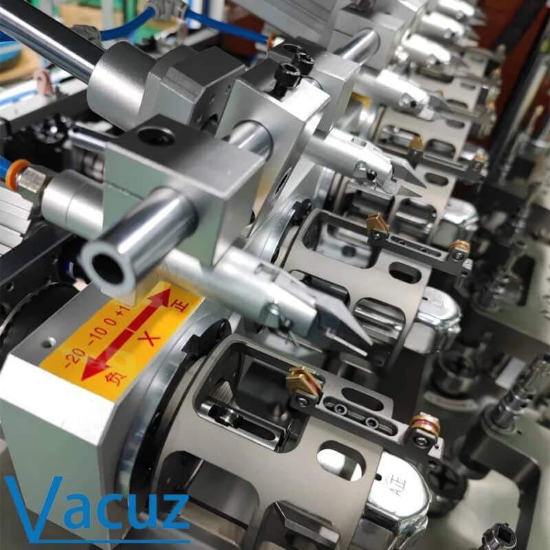 Automatic armature rotor coil winding machine debugging methods - CE ...