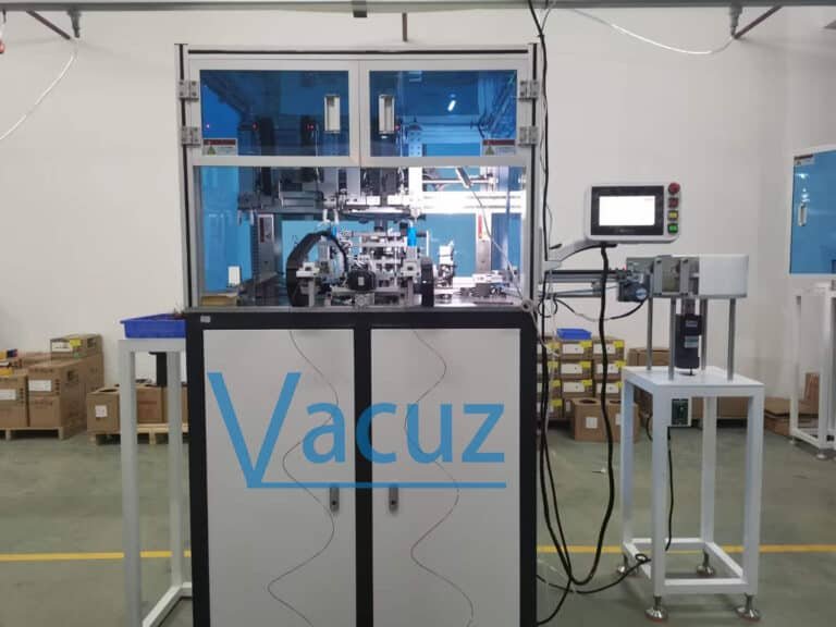 3.0mm Max Automatic Pneumatic Crochet Type Toroidal Inductor Choke Coil ...