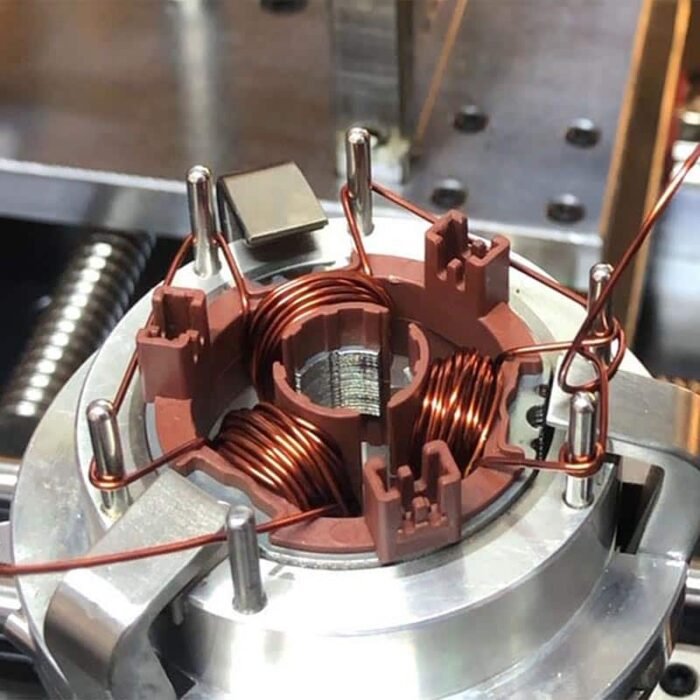Is it difficult to line up the stator winding? How to achieve multi ...