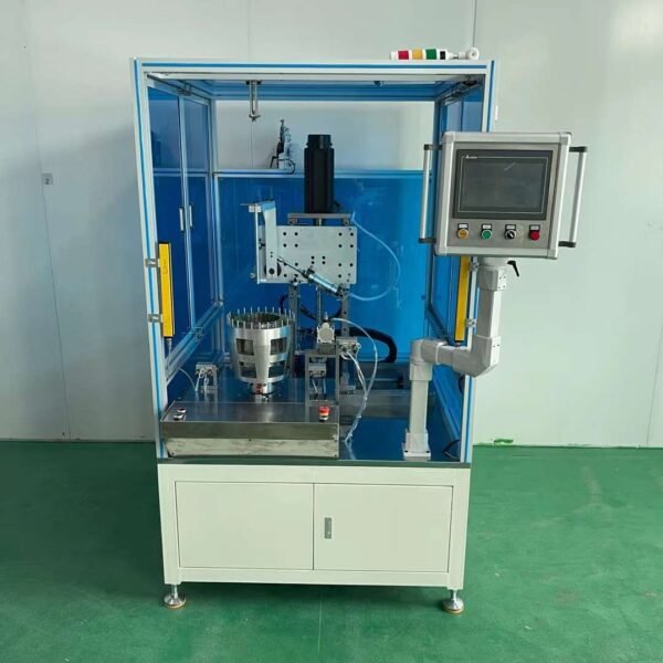 Vacuz Big BLDC Stator Automatic Brushless Inner Motor Coil Needle ...