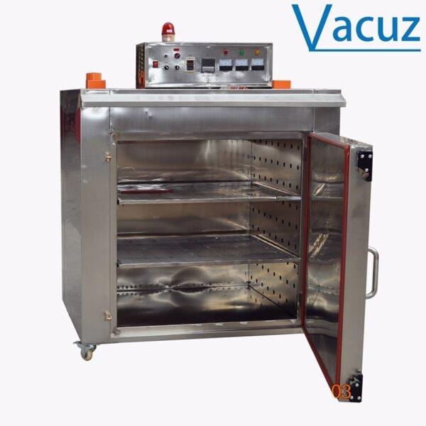 Dustless Oven Industrial Electric Heating High Temperature Transformer ...