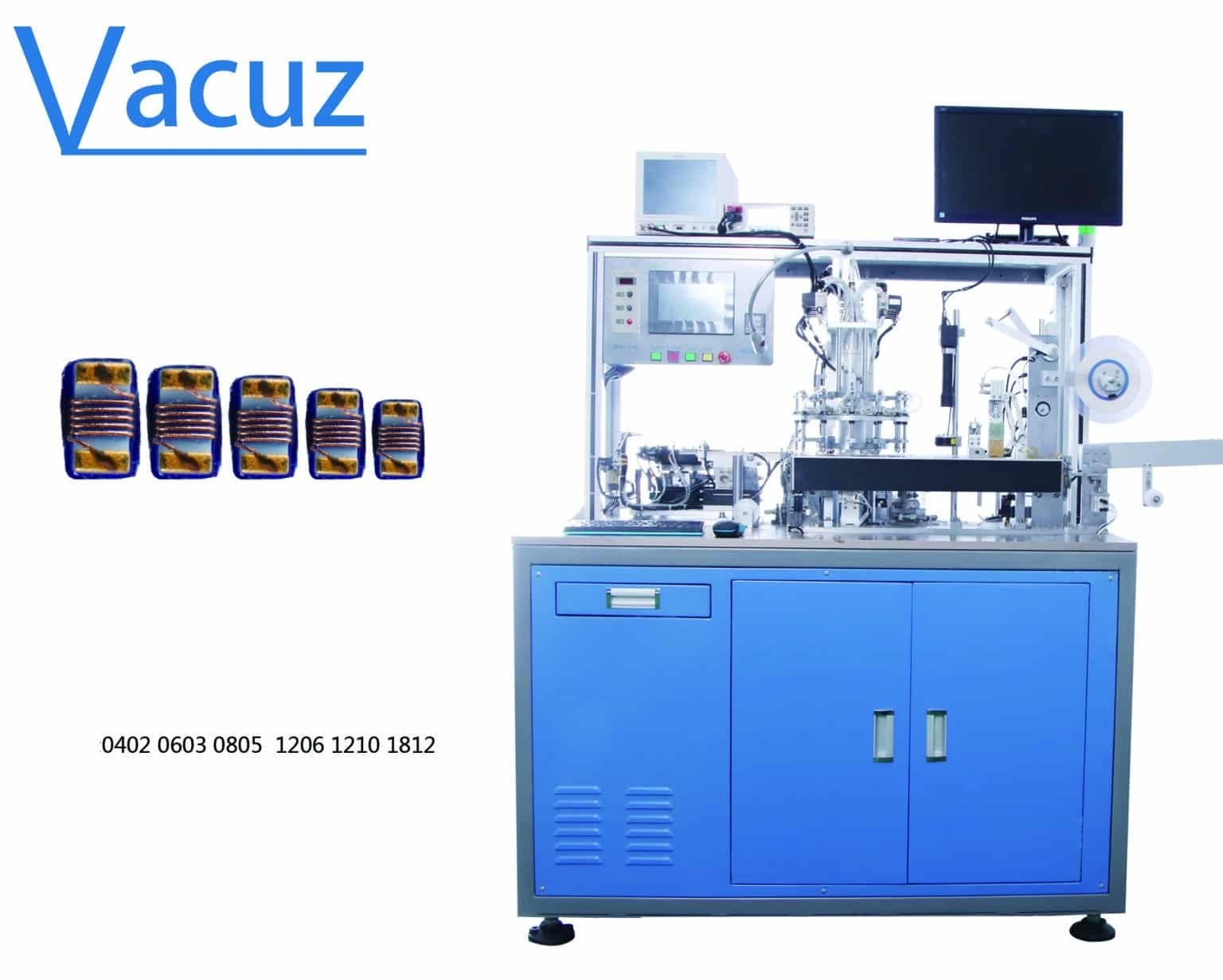 Vacuz High Frequency SMD SMT Chip Micro 0402 0603 0805 1206 1210 1812 ...