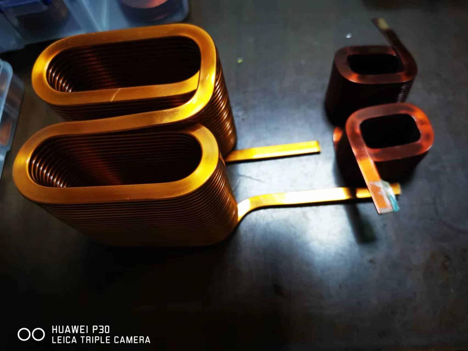 Coil Winding Machine: What is a coil? - CE Certificate Automatic Stator ...