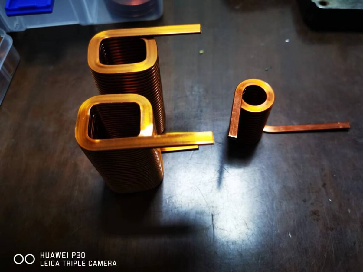 Coil Winding Machine: What is a coil? - CE Certificate Automatic Stator ...