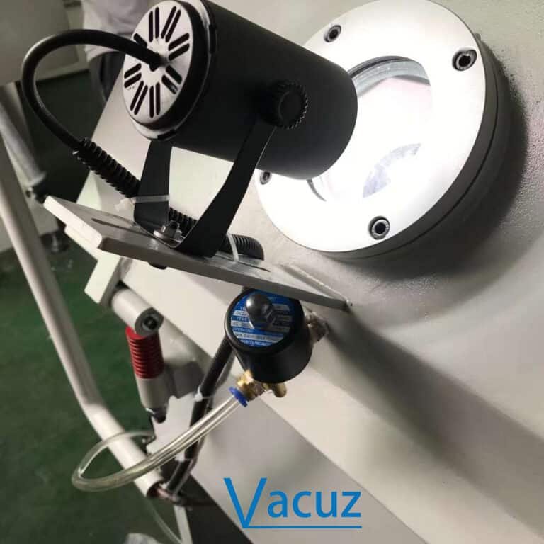 Single/Double Tank Vacuz Automatic Vacuum Impregnation Transformer ...