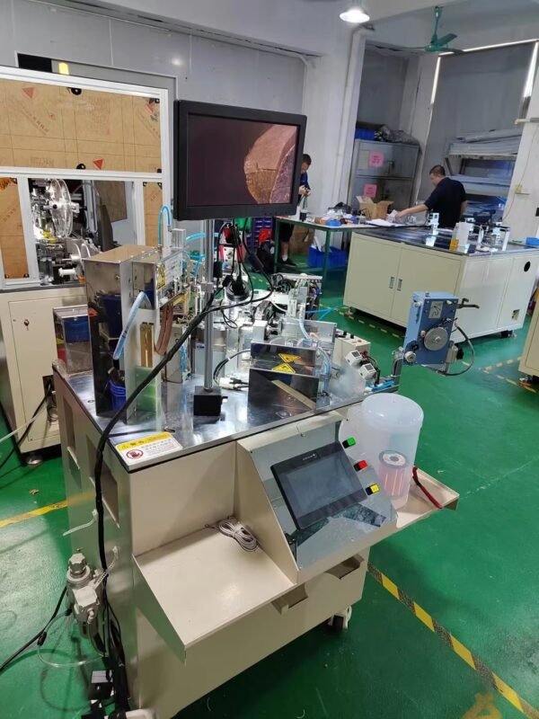 High Frequency Inductor Core Vacuz Automatic SMD SMT Chip Micro Coil ...