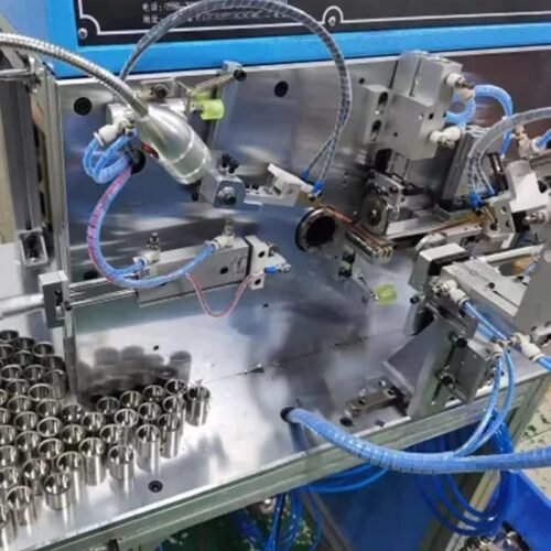 Factory Supply Full Automatic Amorphous Ribbon Toroidal Iron Core ...