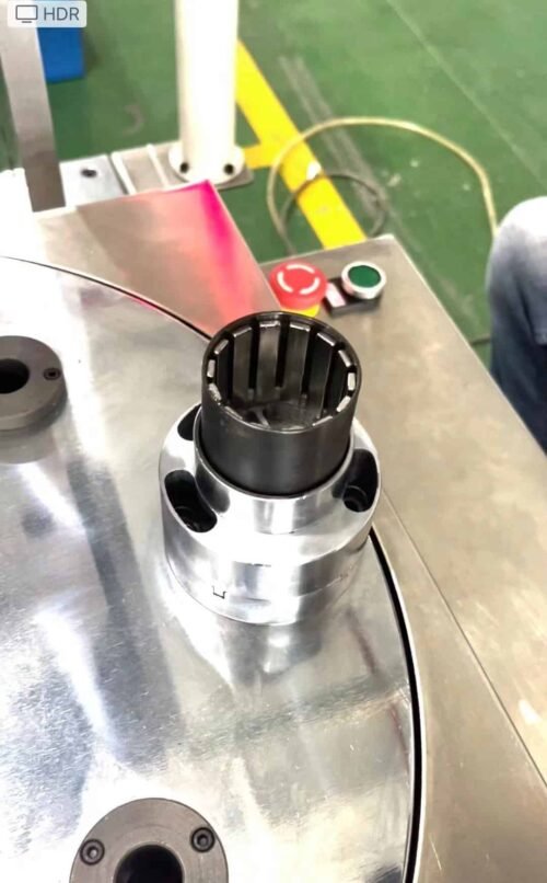 High Precision Vacuz Automatic BLDC Brushless Motor Stator Coil Needle ...