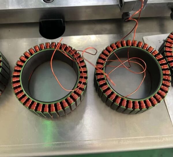 Automatic BLDC motor stator winding machine winding mess how to do? How ...