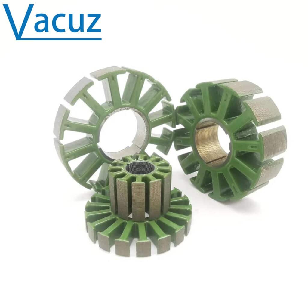 Customize High Quality Drone RC UAV BLDC Motor Core Lamination Fan ...