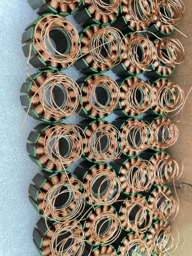 High Power Electric Bldc 2807 Stator And Rotor Compact Fpv Drone Motor ...