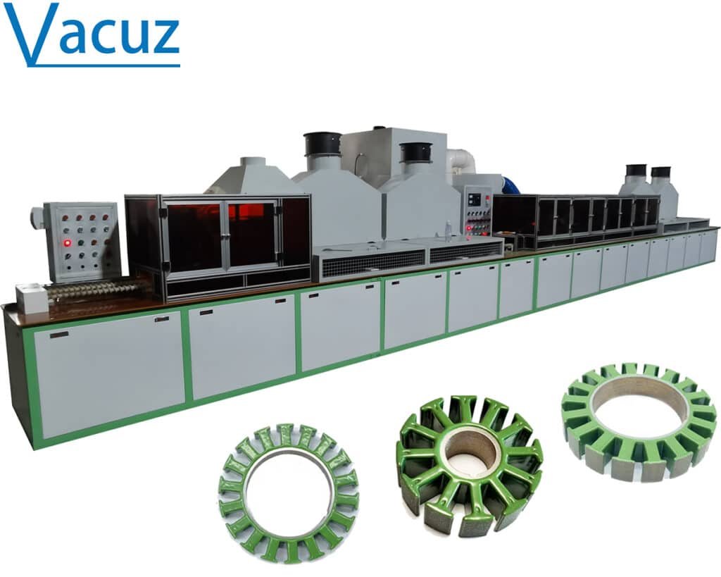 Vertical Lab Type Automatic Electrostatic Epoxy Powder Coating Machine ...