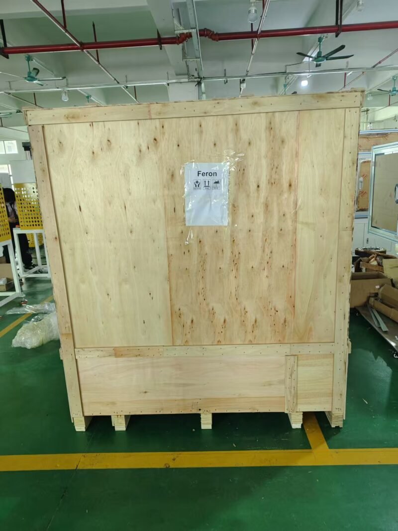 Vacuz 2/3 Wings Propeller Automatic Dynamic Balancing Machine + Two ...
