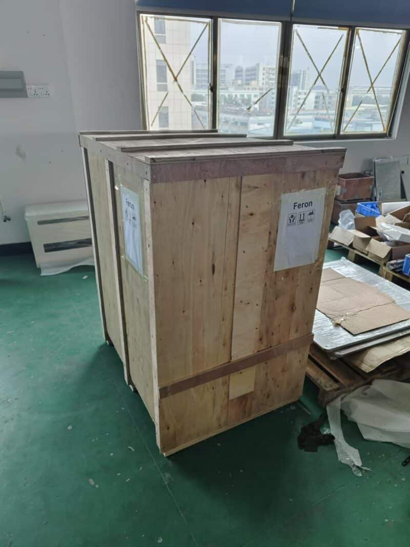 Vacuz 2/3 Wings Propeller Automatic Dynamic Balancing Machine + Two ...