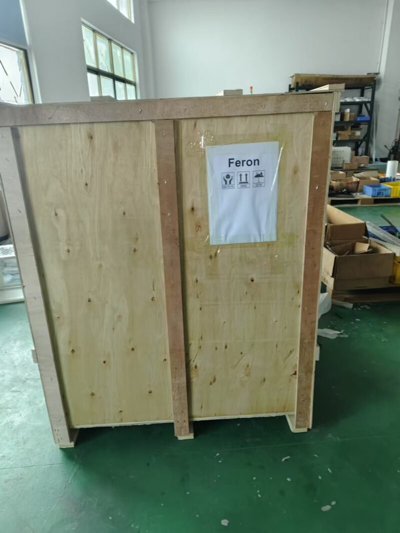 Vacuz 2/3 Wings Propeller Automatic Dynamic Balancing Machine + Two ...