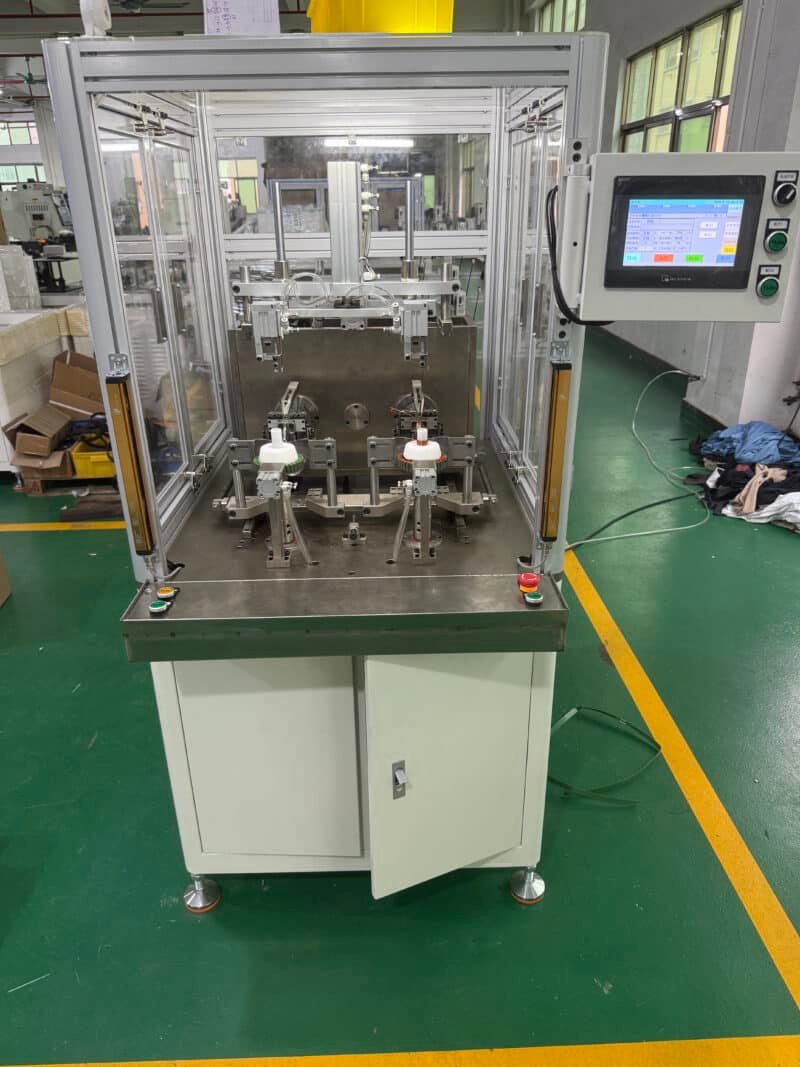 What are the speed adjustment methods for a fully automatic motor ...