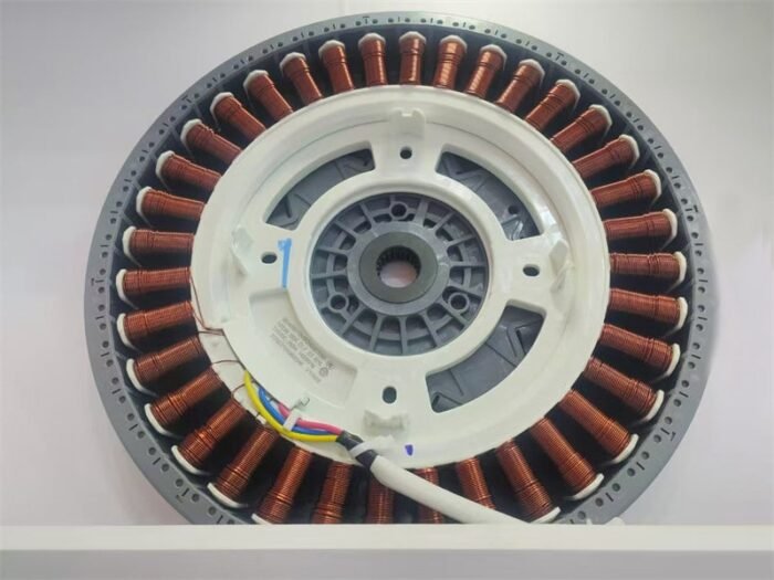 Vacuz Automatic Electric Hub Motor BLDC Brushless Stator Core Flying ...
